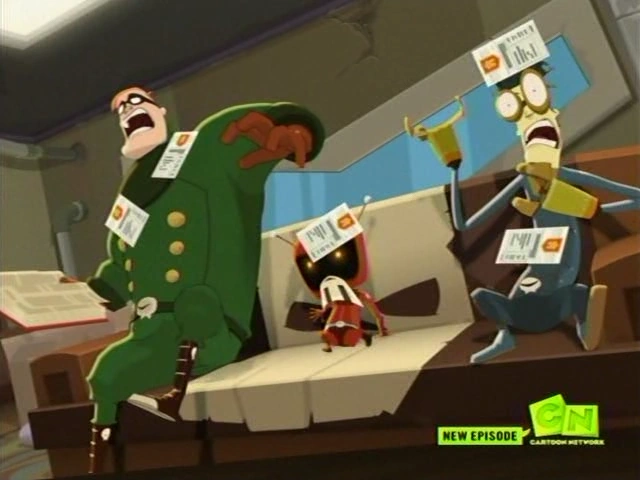 March 9, 2009 | Cartoon Network/Adult Swim Archives Wiki | Fandom