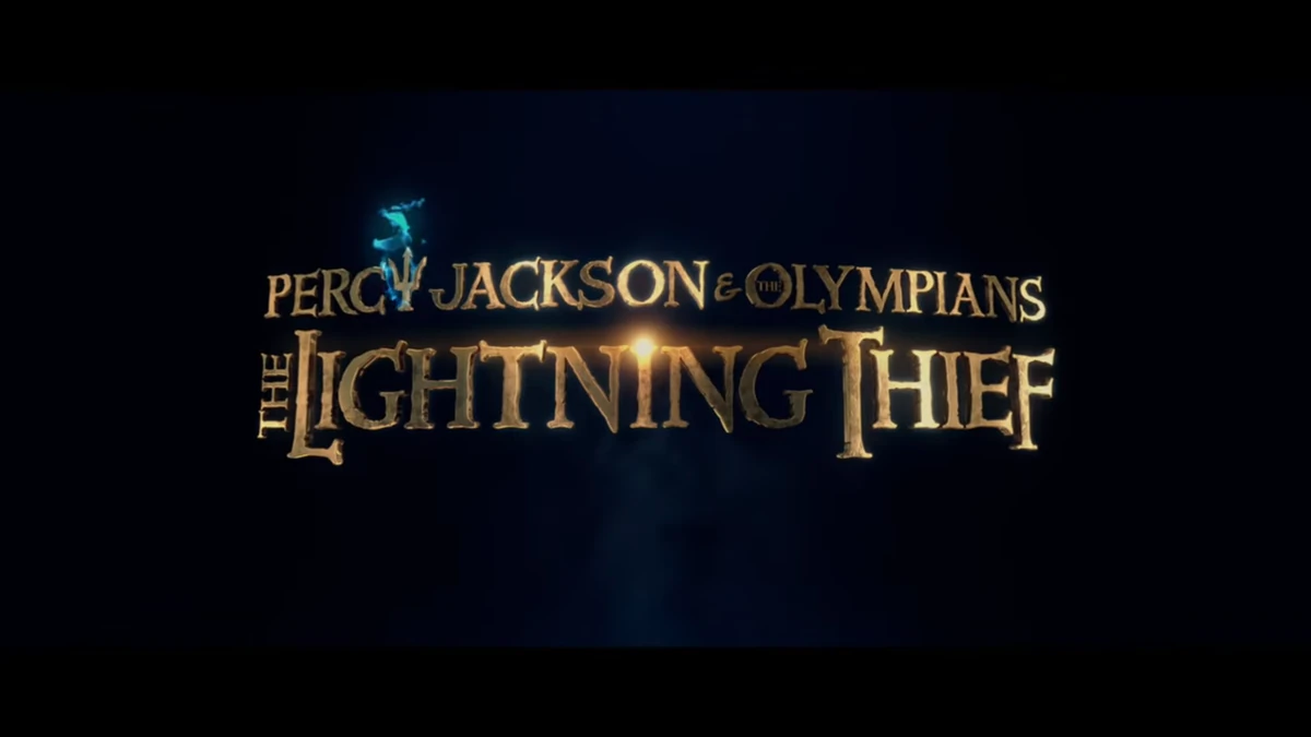 Percy Jackson & the Olympians: The Lightning Thief | Cartoon Network ...