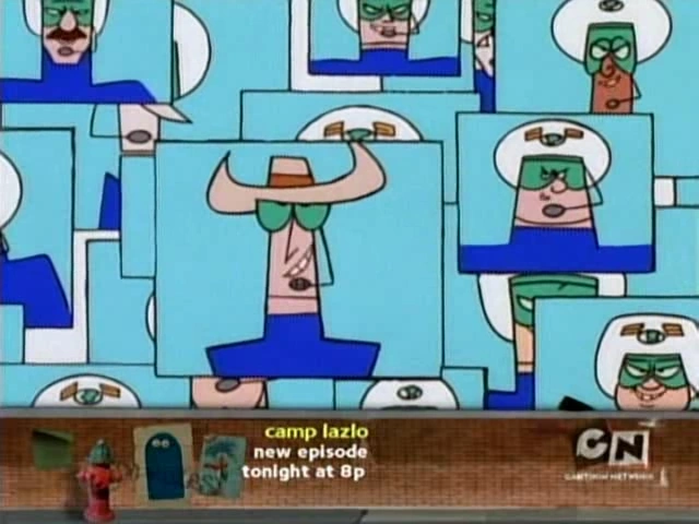 November 18, 2005 | Cartoon Network/Adult Swim Archives Wiki | Fandom