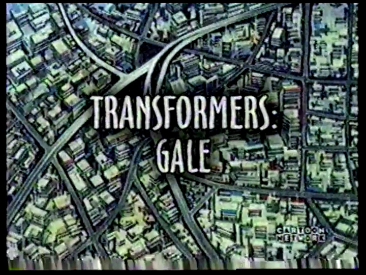 January 18, 2003/Gale | Cartoon Network/Adult Swim Archives Wiki | Fandom