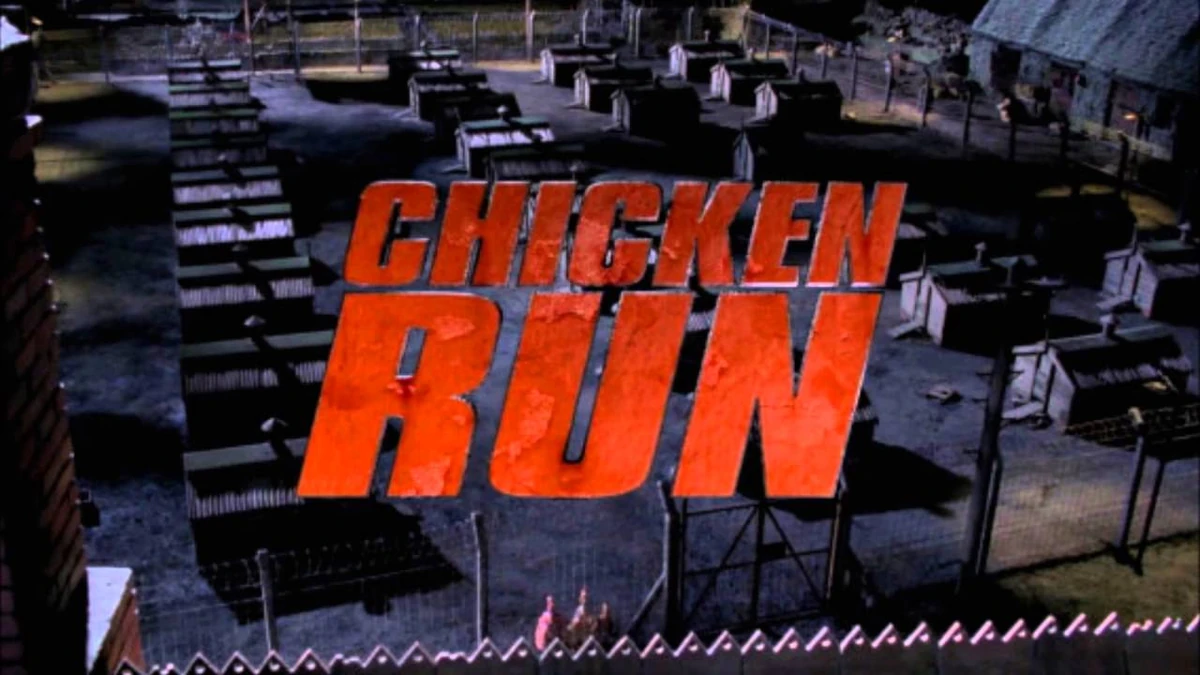 Chicken Run | Cartoon Network/Adult Swim Archives Wiki | Fandom