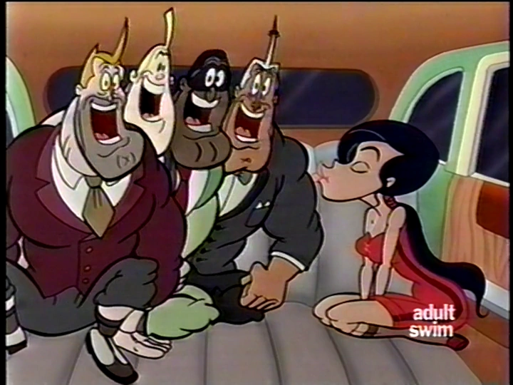 December 22, 2002 | Cartoon Network/Adult Swim Archives Wiki | Fandom