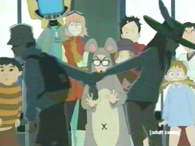 August 7, 2003 | Cartoon Network/Adult Swim Archives Wiki | Fandom