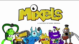 Mixels | Cartoon Network/Adult Swim Archives Wiki | Fandom