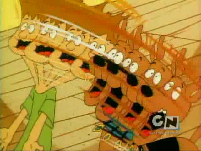 October 15, 2004 | Cartoon Network/Adult Swim Archives Wiki | Fandom