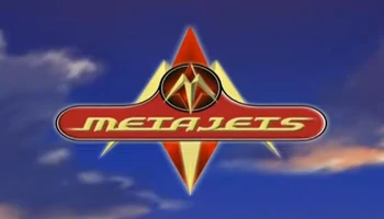 MetaJets | Cartoon Network/Adult Swim Archives Wiki | Fandom