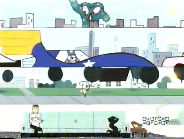 February 16, 2002 | Cartoon Network/Adult Swim Archives Wiki | Fandom