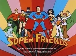Super Friends | Cartoon Network/Adult Swim Archives Wiki | Fandom
