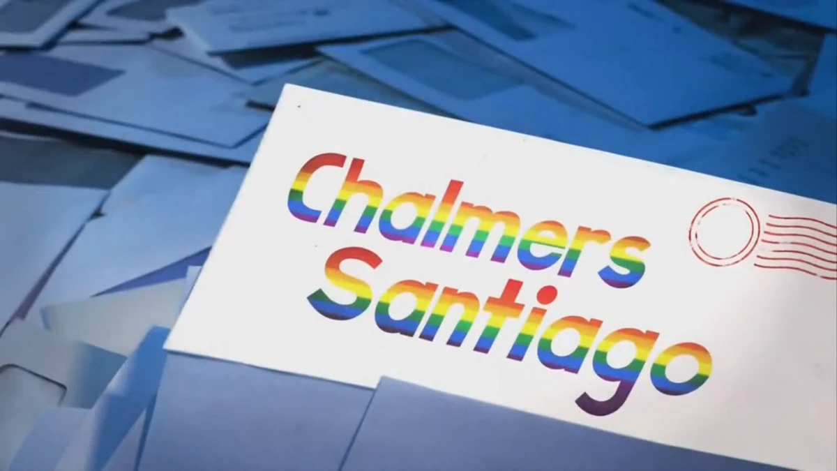 Clarence/Chalmers Santiago | Cartoon Network/Adult Swim Archives Wiki ...