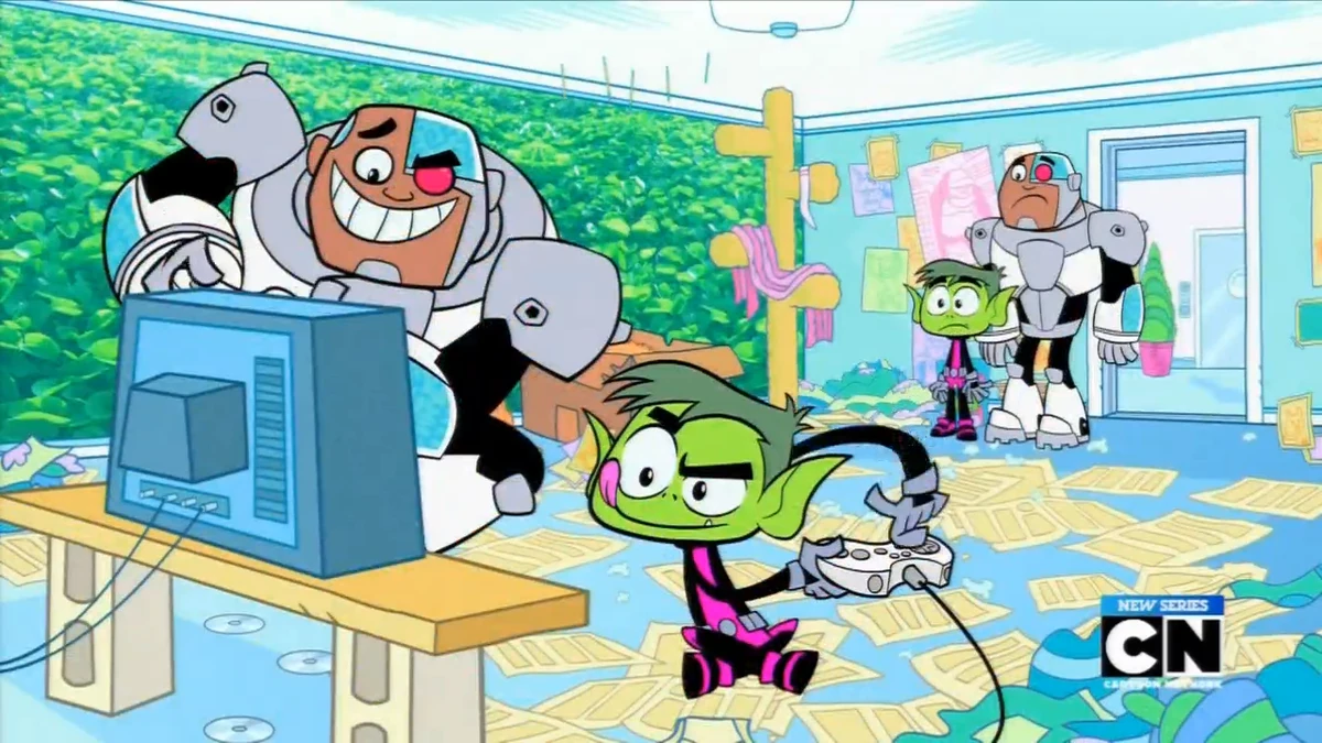 May 7, 2013 | Cartoon Network/Adult Swim Archives Wiki | Fandom