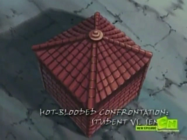 September 13, 2008/Hot-Blooded Confrontation: Student vs. Sensei ...