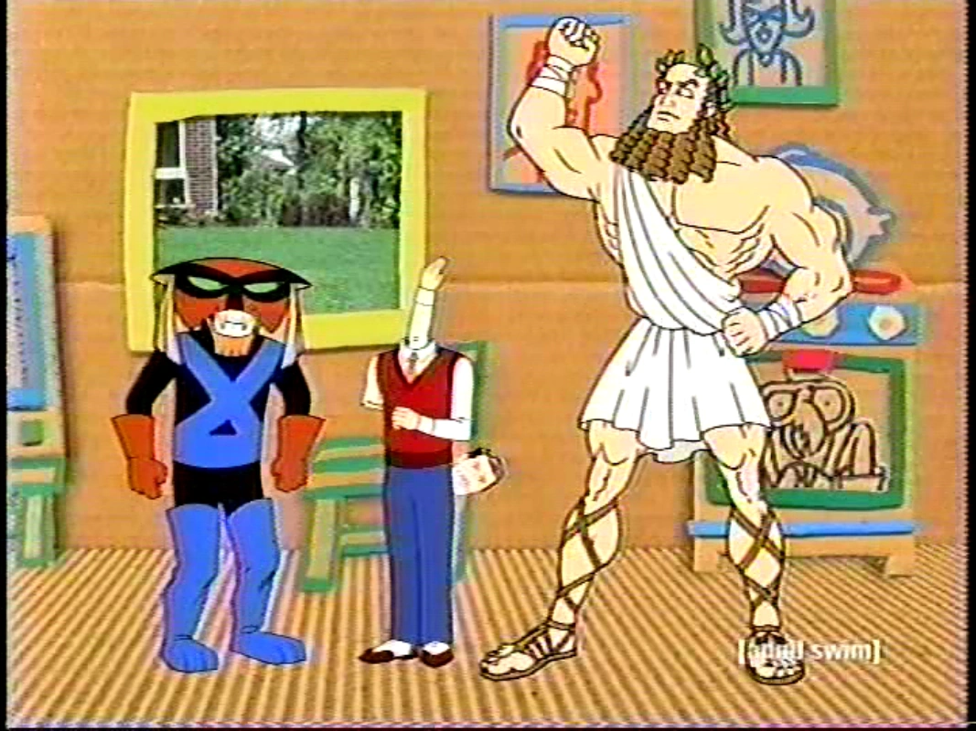 January 1, 2004 | Cartoon Network/Adult Swim Archives Wiki | Fandom