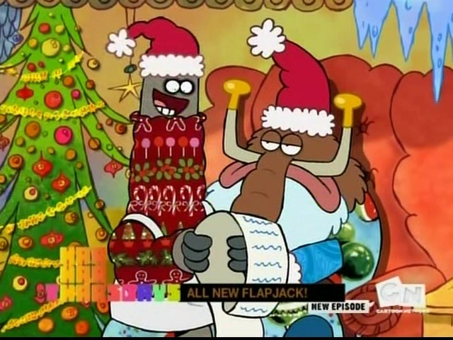 December 4, 2008 | Cartoon Network/Adult Swim Archives Wiki | Fandom