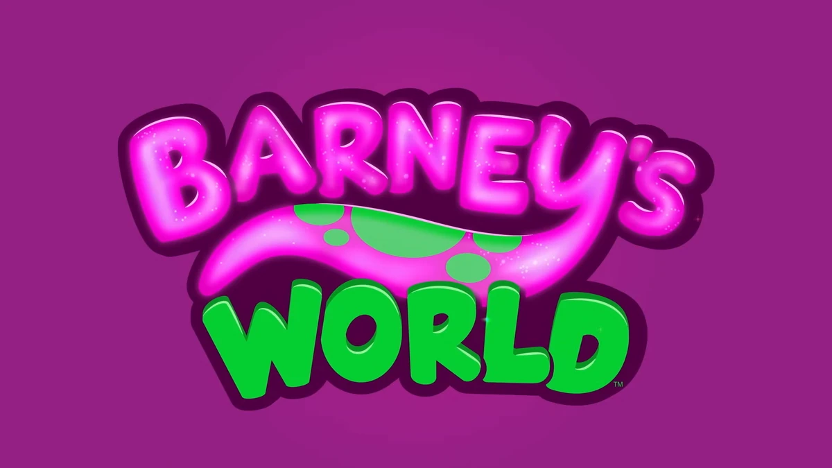 Barney's World | Cartoon Network/Adult Swim Archives Wiki | Fandom