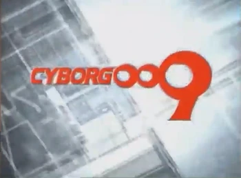 Cyborg 009 | Cartoon Network/Adult Swim Archives Wiki | Fandom