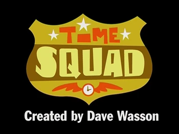 Time Squad | Cartoon Network/Adult Swim Archives Wiki | Fandom
