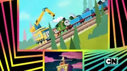 Cartoonito Split Screen Credits | Cartoon Network/Adult Swim Archives ...