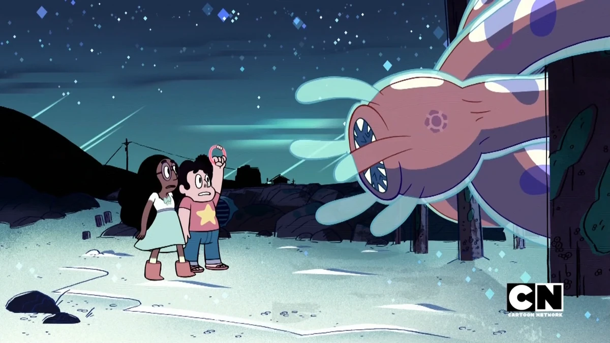 CN/AS Mysteries/December 2013/Bubble Buddies | Cartoon Network/Adult ...