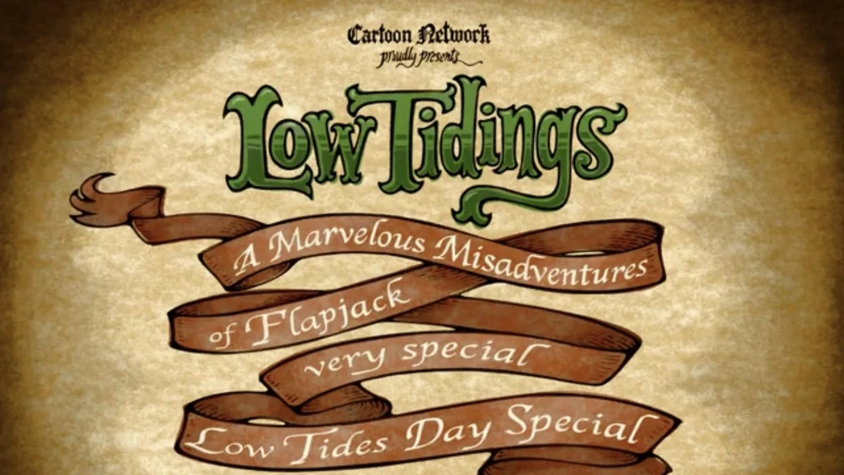 December 23, 2022/Low Tidings | Cartoon Network/Adult Swim Archives ...