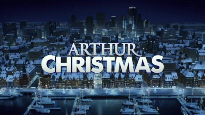 Arthur Christmas | Cartoon Network/Adult Swim Archives Wiki | Fandom