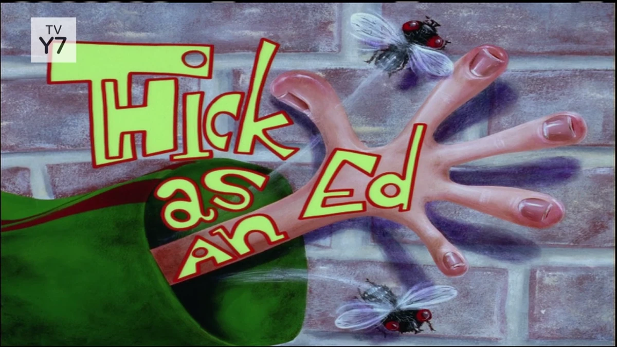 September 8, 2022/Thick as an Ed / Sorry, Wrong Ed | Cartoon Network ...