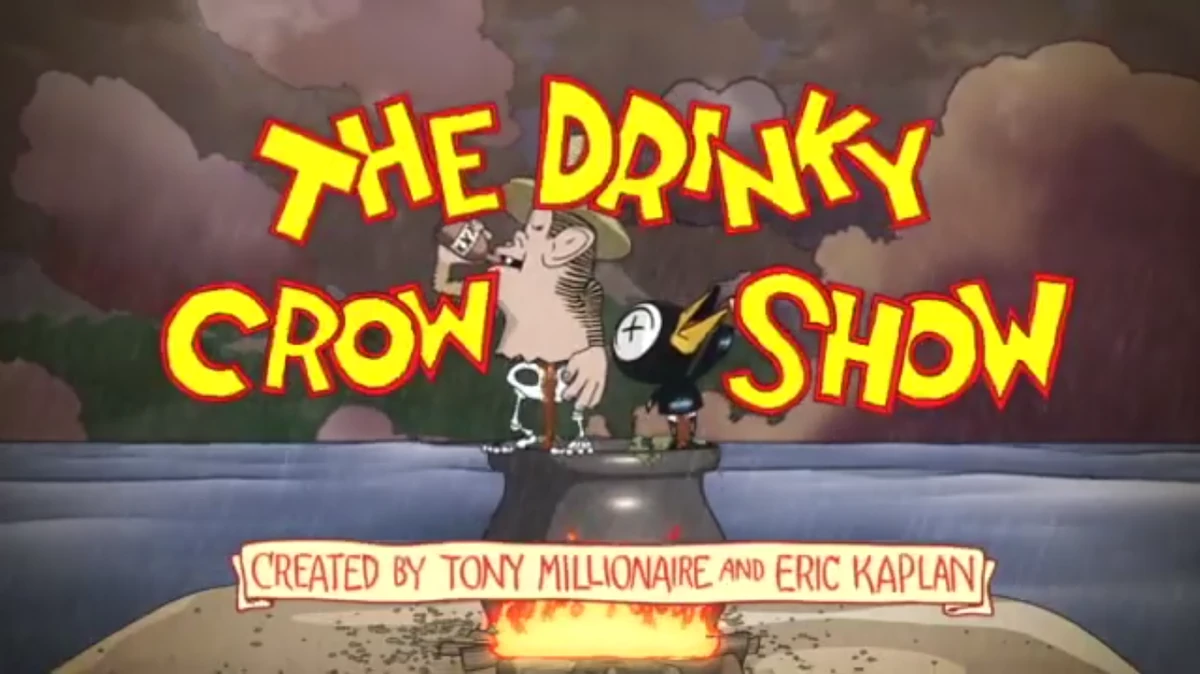 The Drinky Crow Show | Cartoon Network/Adult Swim Archives Wiki | Fandom