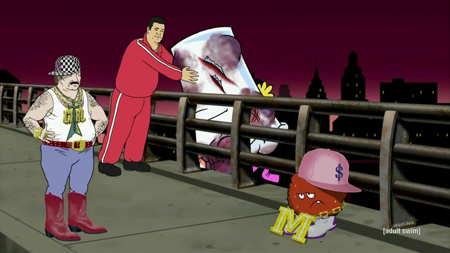 cartoon network uk continuity 2012