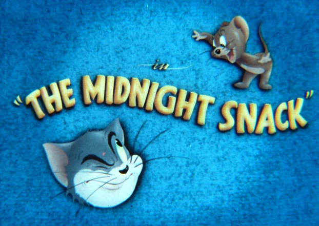 Tom and Jerry/The Midnight Snack | Cartoon Network/Adult Swim Archives ...