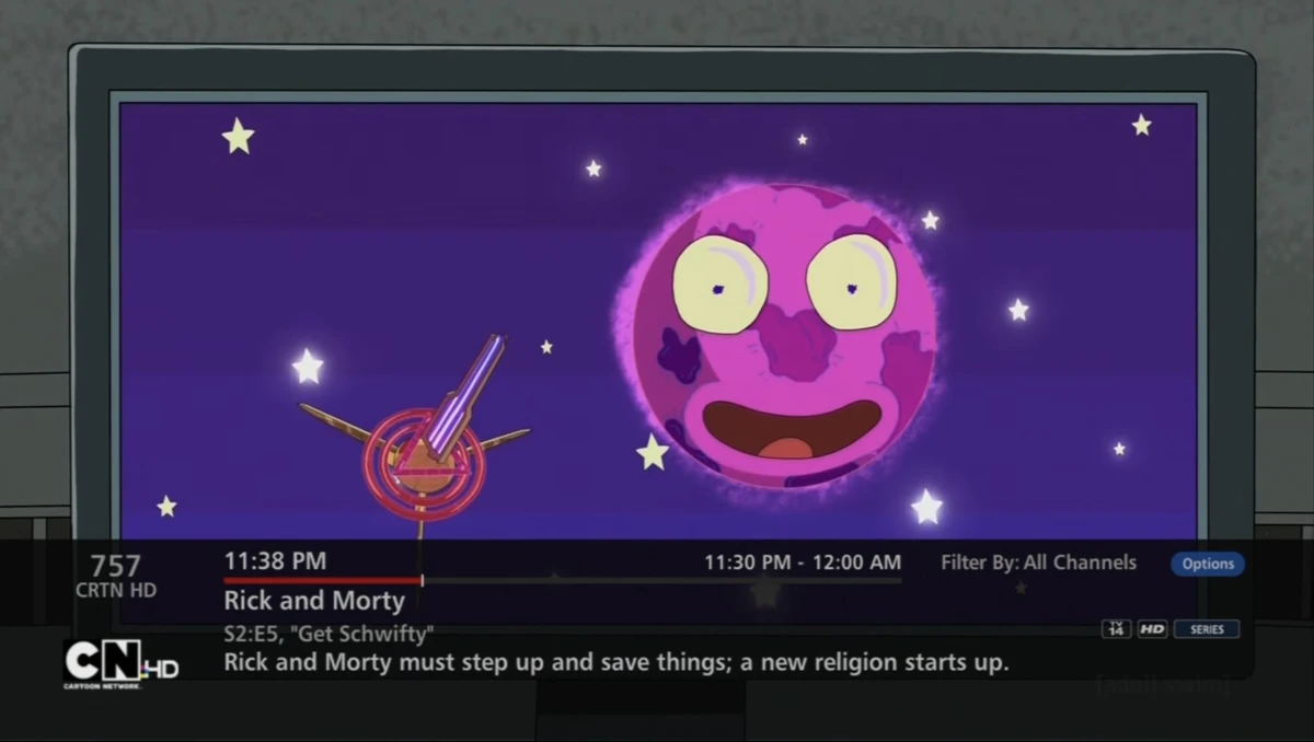 January 17, 2016 | Cartoon Network/Adult Swim Archives Wiki | Fandom