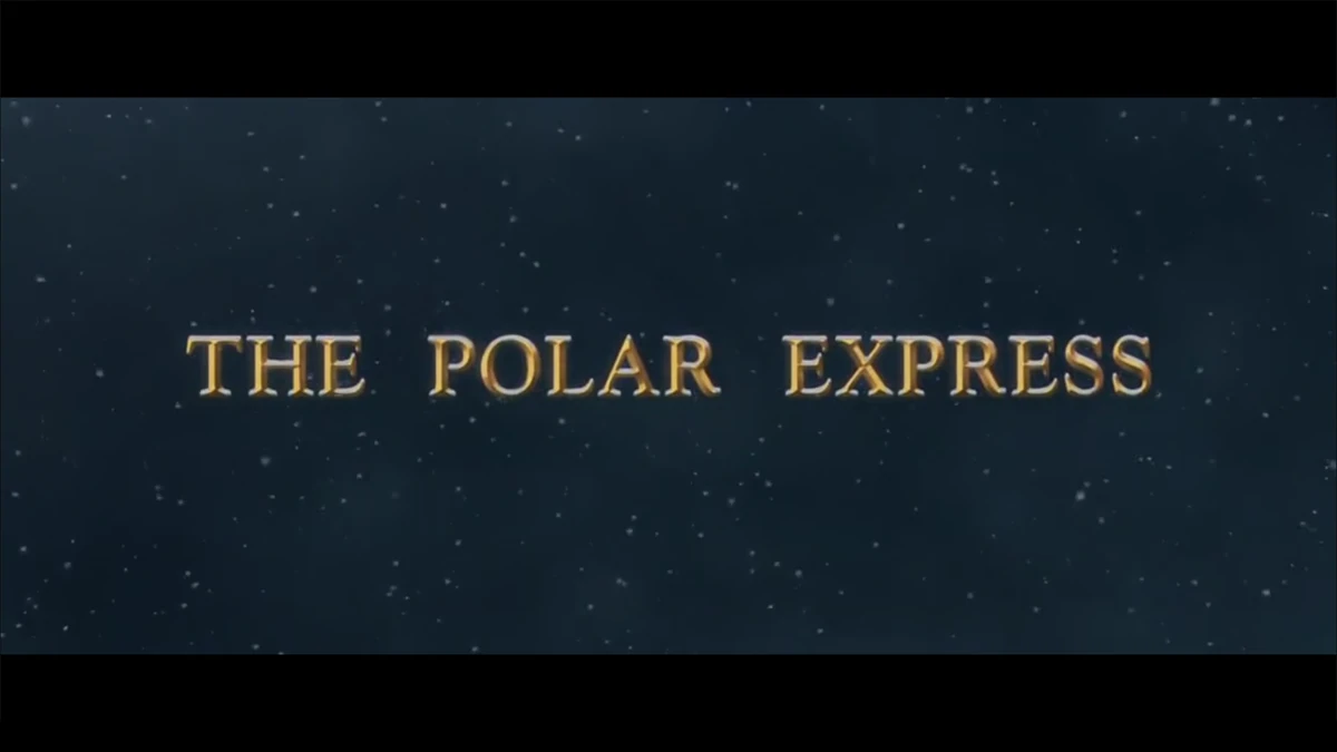 The Polar Express | Cartoon Network/Adult Swim Archives Wiki | Fandom