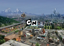 CN City | Cartoon Network/Adult Swim Archives Wiki | Fandom