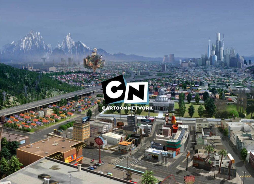 CN City | Cartoon Network/Adult Swim Archives Wiki | Fandom
