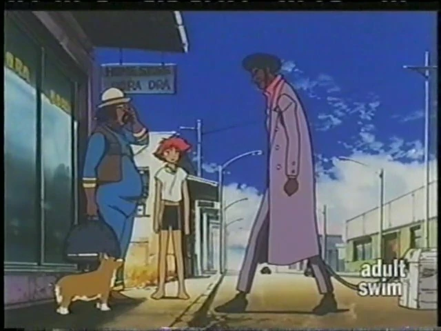 January 28, 2002 | Cartoon Network/Adult Swim Archives Wiki | Fandom