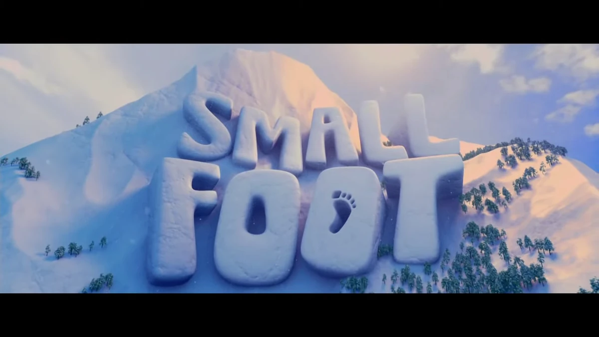 Smallfoot Cartoon Network Adult Swim Archives Wiki Fandom