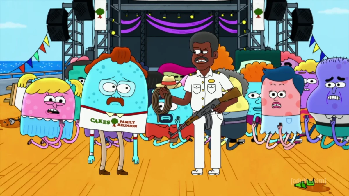 February 27, 2025 | Cartoon Network/Adult Swim Archives Wiki | Fandom