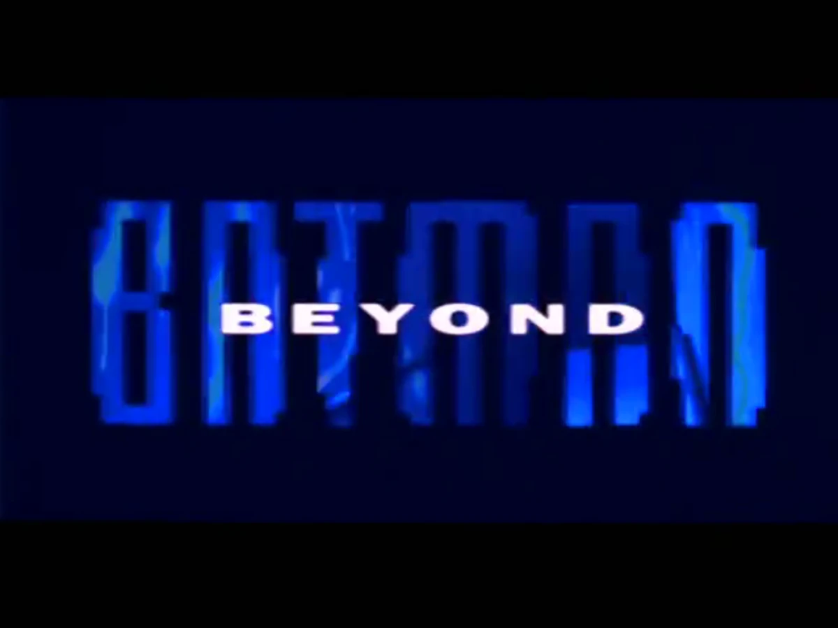 Batman Beyond | Cartoon Network/Adult Swim Archives Wiki | Fandom