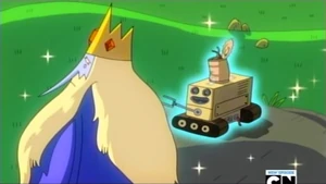 Adventure Time/What Is Life? / Ocean of Fear | Cartoon Network/Adult ...