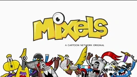 Mixels | Cartoon Network/Adult Swim Archives Wiki | Fandom