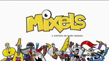 Mixels | Cartoon Network/Adult Swim Archives Wiki | Fandom