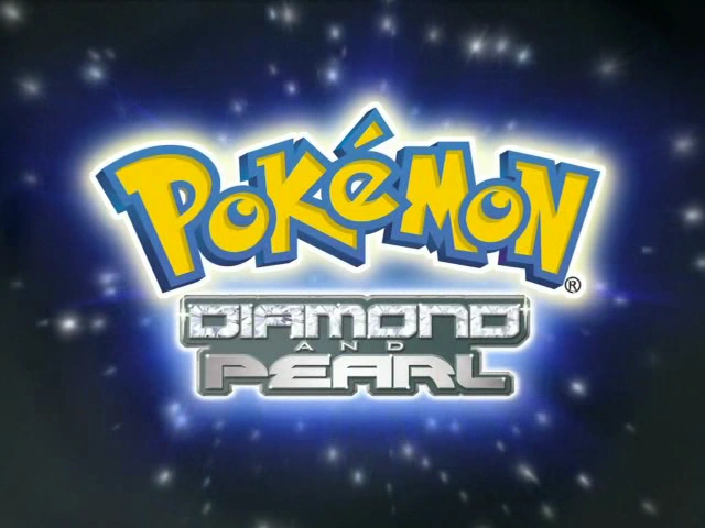 Pokémon the Series: Diamond and Pearl | Cartoon Network/Adult Swim ...
