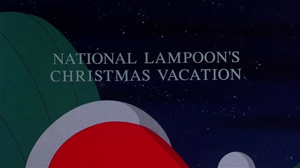 National Lampoon's Christmas Vacation | Cartoon Network/Adult Swim ...
