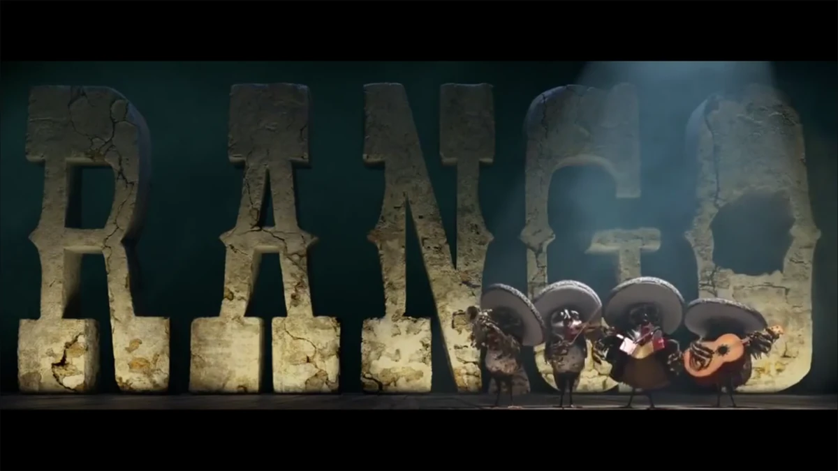 Rango | Cartoon Network/Adult Swim Archives Wiki | Fandom
