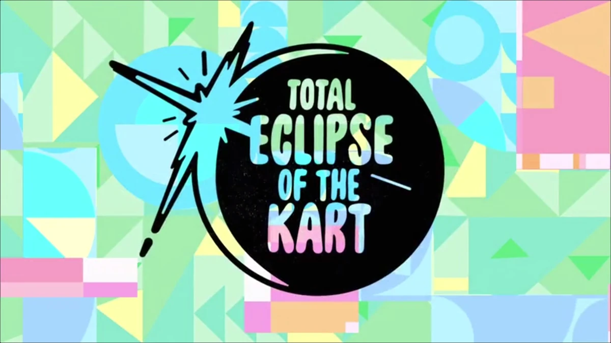 August 12, 2018/Total Eclipse of the Kart | Cartoon Network/Adult Swim ...