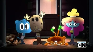 The Amazing World of Gumball/The Party / The Refund | Cartoon Network ...