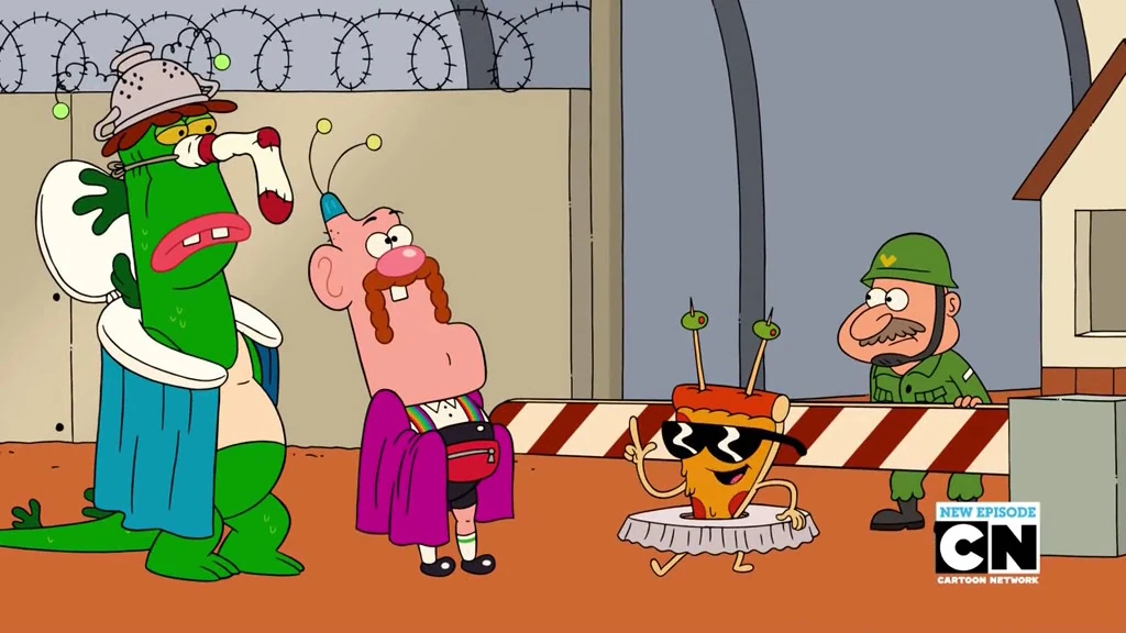 May 5, 2015 | Cartoon Network/Adult Swim Archives Wiki | Fandom