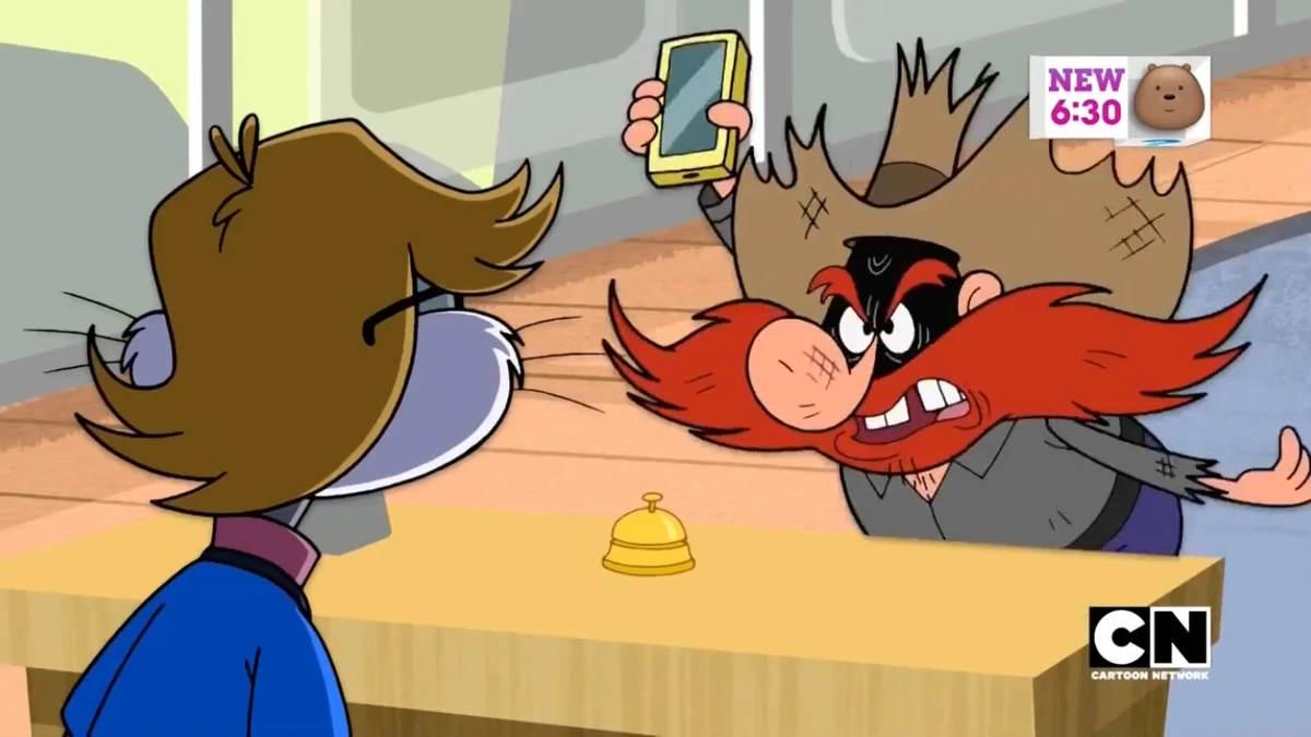 October 15, 2015 | Cartoon Network/Adult Swim Archives Wiki | Fandom