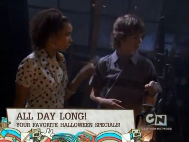 October 31, 2007 | Cartoon Network/Adult Swim Archives Wiki | Fandom