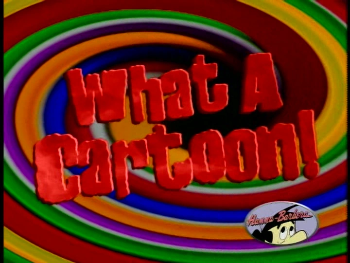 What a Cartoon! | Cartoon Network/Adult Swim Archives Wiki | Fandom