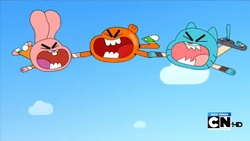 cartoon network continuity 2011