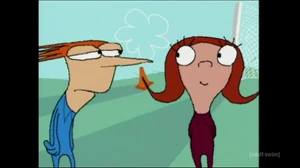 Home Movies/Yoko | Cartoon Network/Adult Swim Archives Wiki | Fandom